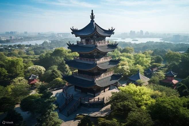 [Round Trip from Hangzhou] Suzhou Humble Administrator's Garden/Lion ...
